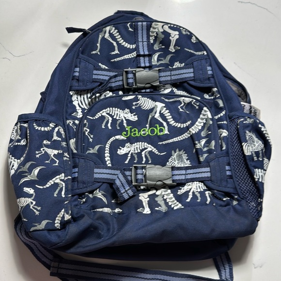 Pottery Barn | Accessories | Pottery Barn Small Backpack | Poshmark